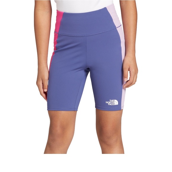 The North Face | Bottoms | The North Face Girls Never Stop Girls Bike ...
